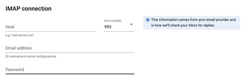 How Do I Send And Receive Emails Via SMTP IMAP With Mailshake Mailshake Help