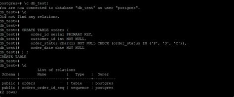Postgresql分区表的实现示例 Postgresql 脚本之家