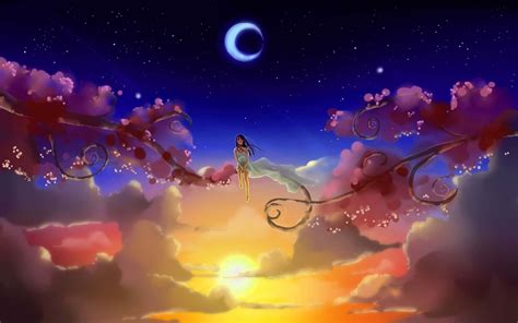 100 Sun And Moon Backgrounds