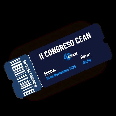 Congreso Presencial Cean Cean