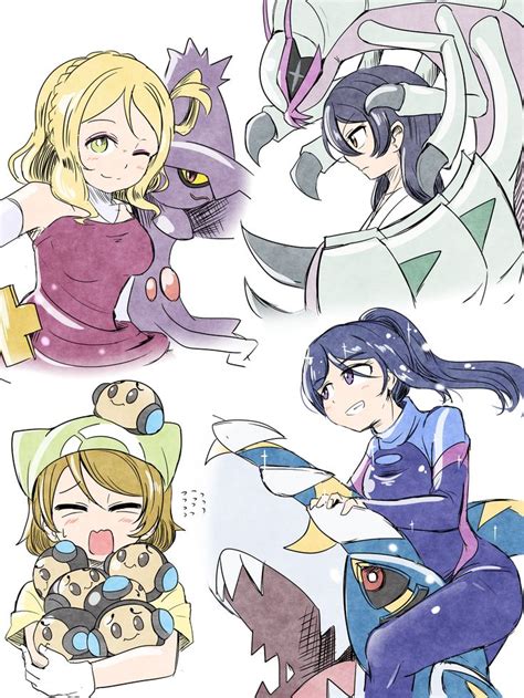 Pin By Jojoenjo On Liked Arts Erma Comic Pokemon Pokemon Images