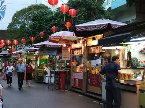 Chinatown Night Market Its Almost Night And Here Are Som… Flickr
