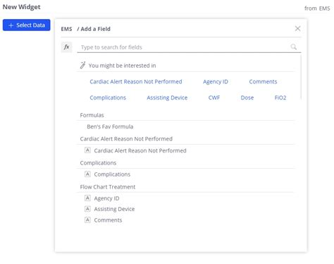 Add A New Blank Dashboard