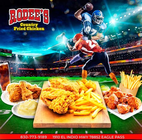 Apoya A Tu Equipo Favorito Rodees C Fried Chicken Facebook