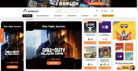 Apakah Kinguin Sah Dan Haruskah Anda Mempercayai Kunci Game Murahnya