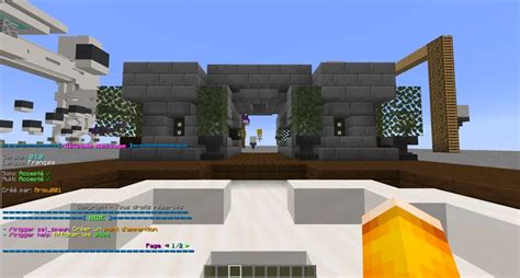 Welcome Message Minecraft Data Pack