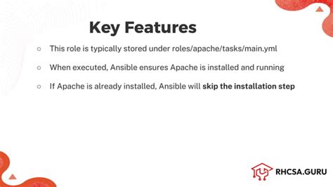 comprehensive guide to ansible roles rhce pdf