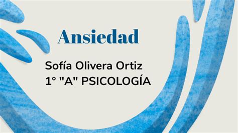 Pp6olivera Sofía By Sofia On Prezi