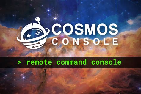 Cosmos Console Utilities Tools Unity Asset Store