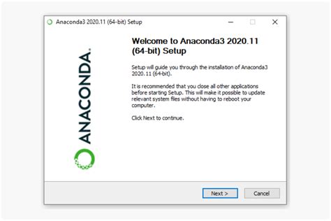 Python Download Installation Anaconda Jobtensor