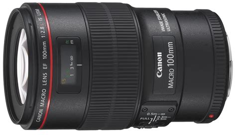 Canon EF 100 Mm F 2 8L IS USM Makro Objektiv Der Oberklasse Im Test
