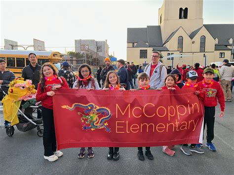 Richmond District Lunar New Year Parade Mccoppin The Richmond