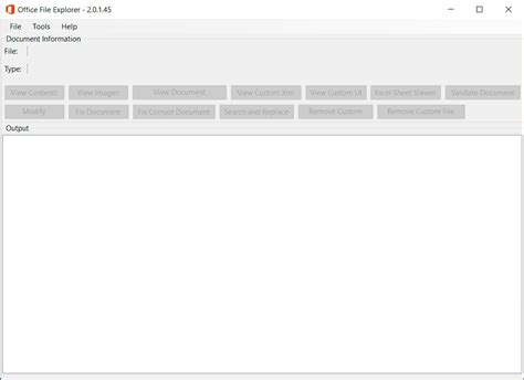 Office File Explorer скачать бесплатно Office File Explorer 20152