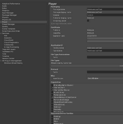 Unity の IL CPP ビルド後の UWP アプリを C のコードでデバックする方法