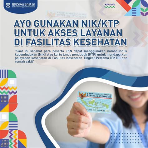 Permudah Layanan Bpjs Kesehatan Pakai Nik Untuk Nomor Identitas Peserta Jkn Kis Jurnal Pantura