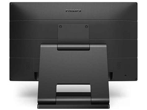 Monitor Philips 222b9t Lcd Tn Led Touch Screen Full Hd Ip65 Precota Eletro
