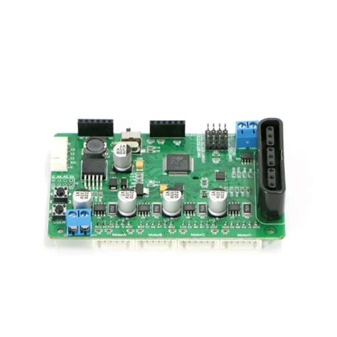 Stm32f103rct6 Main Control Board 0 96 Oled For Robot Omni Directional Wheel 57 64 Picclick Ca