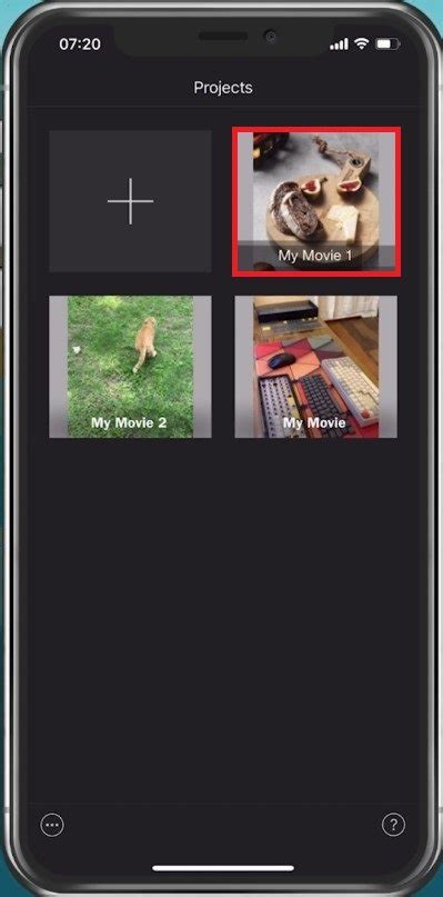 How To Export Projects In IMovie IOS IPhone IPad Tech How