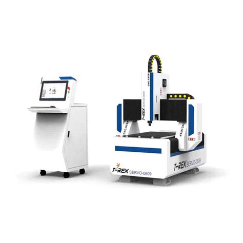 Cnc Step T Rex Servo Series Operating Instructions Manual Pdf Download Manualslib Cnc Step T Rex Servo Series Operating Instructions Manual Pdf Download Manualslib