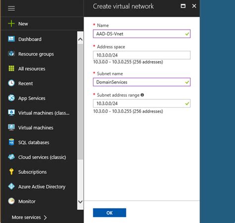 Terminalworks Blog Azure Ad Domain Services Implementing And Configuring