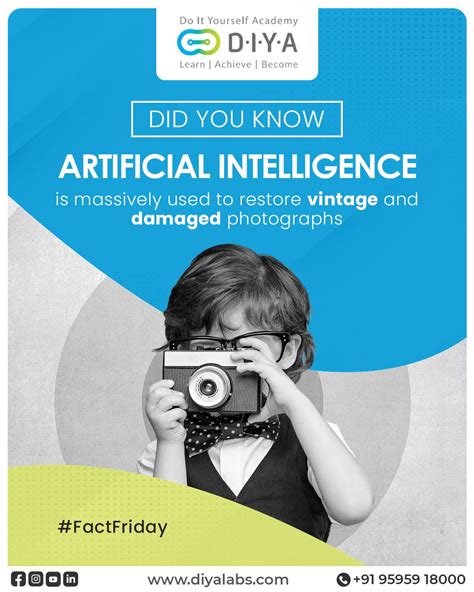 ai courses online fun fact friday diya robotics rematrix academy