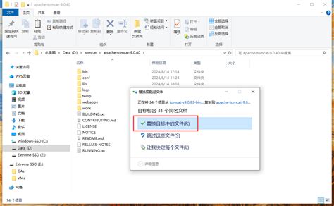 关于对 tomcat 进行小版本升级的快速解决方案 csdn博客