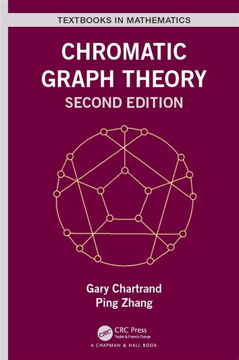 Chromatic Graph Theory By Gary Chartrand Libraryaisle42