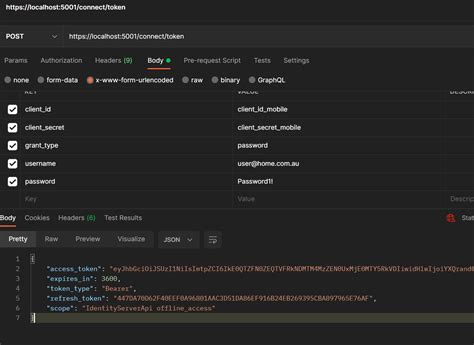 C Lifetime Validation Failed The Token Is Expired Identity
