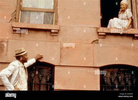 DO THE RIGHT THING Ruby Dee Ossie Davis Stock Photo Alamy