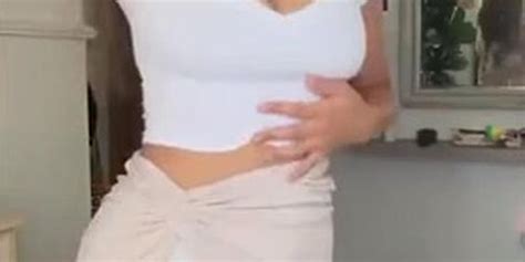 Aubree Rene Nude Strip Oiled Up Onlyfans Video Leaked Tnaflix