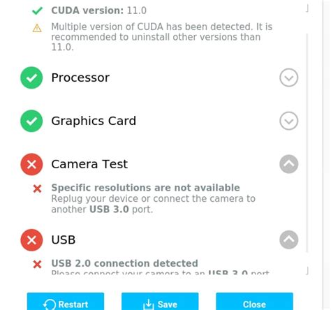 Zed Node Died While Operating · Issue 818 · Stereolabszed Ros Wrapper