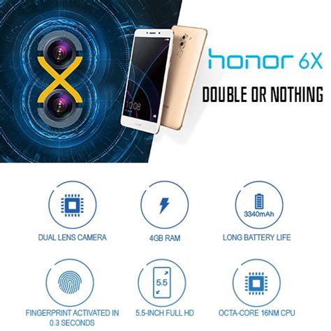Honor X Price In Malaysia Specs Technave