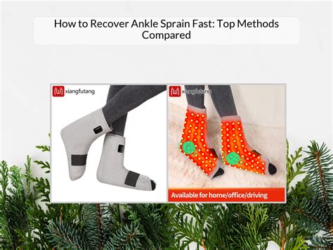 How To Heal A Sprained Ankle Fast Step By Step 2026 Kentdo™ Healthy