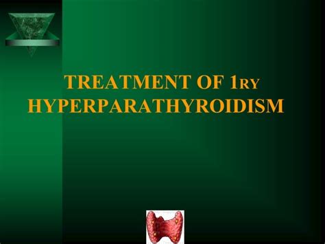Hyperparathyroidism Pdf Thyroid Disorders Endocrine And Metabolic Diseases