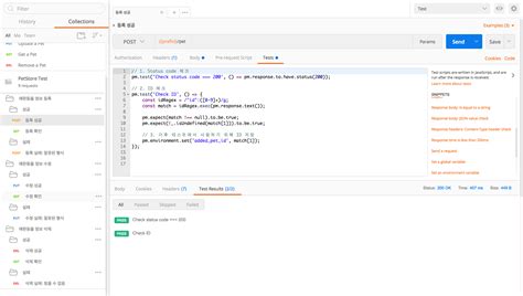 Postman Gitlab Ci Ridi Tech Blog