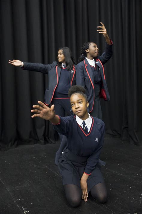 Plumstead Manor School Drama
