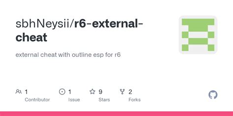 R6 External Cheatcorecpp At Main · Sbhneysiir6 External Cheat · Github