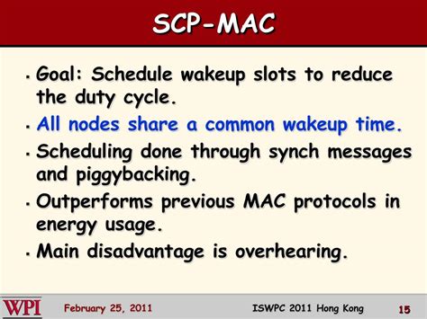 Ppt Energy Analysis Of Four Wireless Sensor Network Mac Protocols Powerpoint Presentation Id