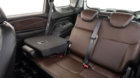 Chevrolet Spin Interior