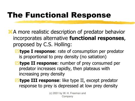 Ppt Chapter 18 Dynamics Of Predation Powerpoint Presentation Free