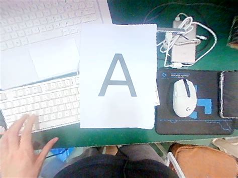 Letter And Number Object Detection Dataset And Pre Trained Model By Uestc