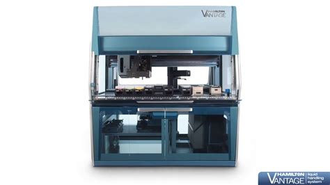 Microlab Vantage Liquid Handling System