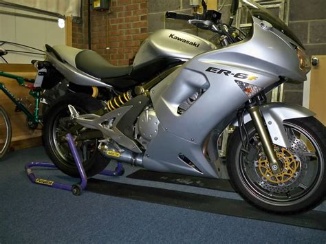 2006 Kawasaki Er 6f Motozombdrivecom