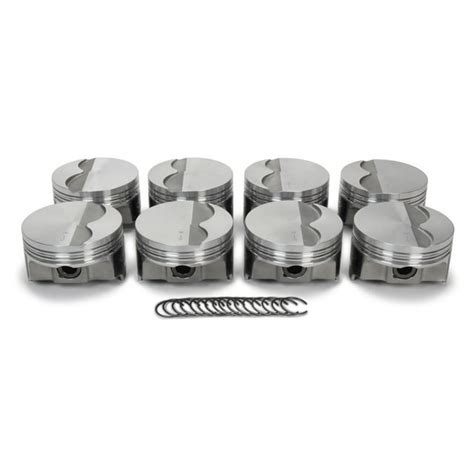 Icon Pistons Ls 53l Ft Forged Piston Set 3800 Bore Walmart Business