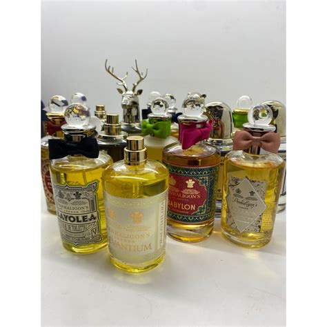 Jual Tester Penhaligons Collection No Box Shopee Indonesia