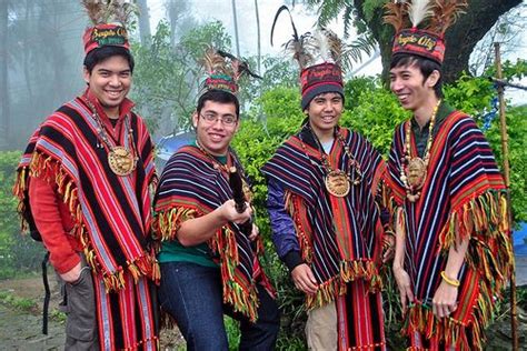 Igorot Native Dress, Minesview Park, Baguio | Filipino clothing, Native dress, Philippines people
