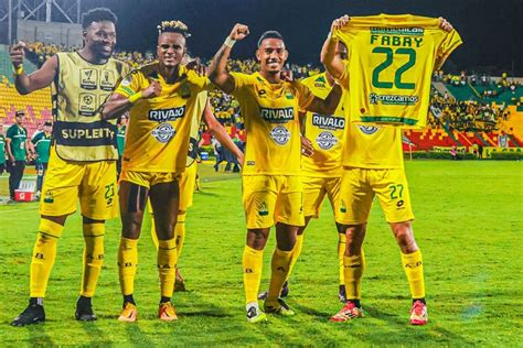 Este Es El Posible Equipo Titular De Atlético Bucaramanga Para El