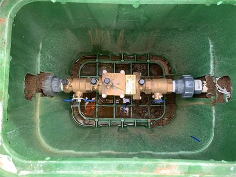 Backflow Installs R Irrigation