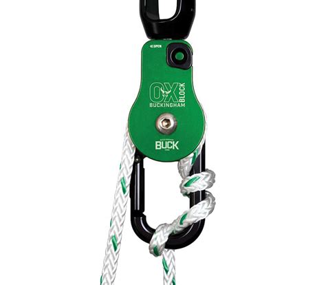 Buckingham Ox Block™ 50061