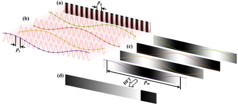 figure 1 from a binocular vision based 3d sampling moiré method for